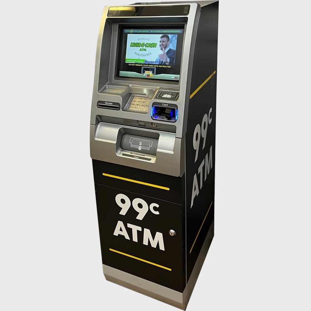 KWIK eCASH EFTPOS: The Smart POS System Solution